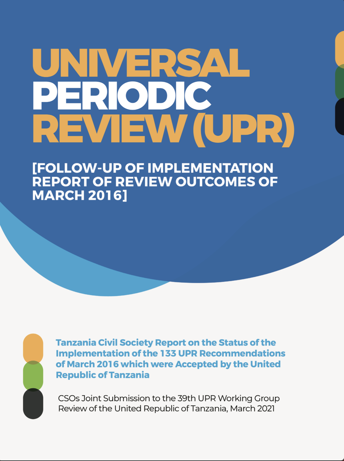 THRDC - Tanzania Human Rights Defenders Coalition